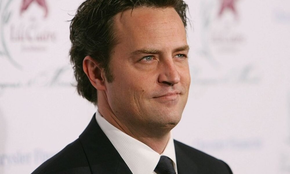 Matthew Perry Laid to Rest in Funeral, ‘Friends’ Cast in Attendance on ...