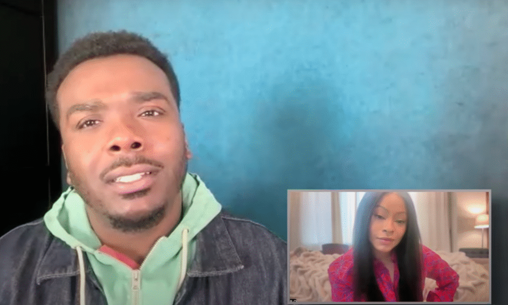 Sinners Movie: Roselyn Omaka Interviews Christian Robinson – Bolanle Media