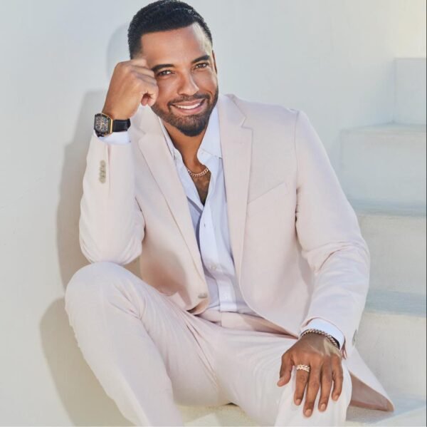 Christian Keyes Announces ‘All the Queen’s Men’ Departure from BET+ ...
