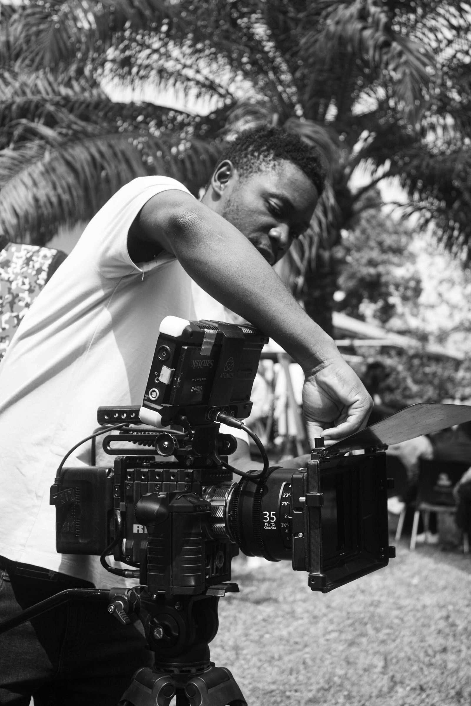10 Types of Shots Every Filmmaker Should Know – Bolanle Media
