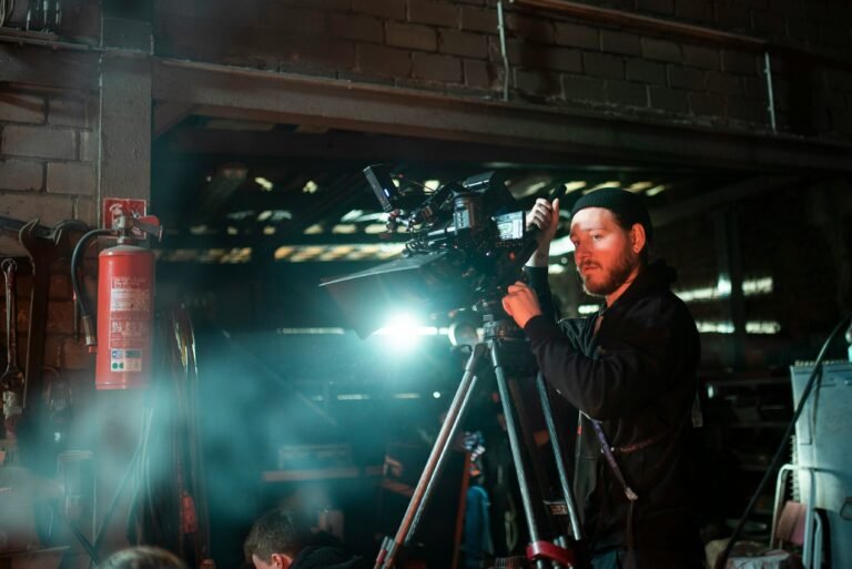 12 Essential Camera Angles for Cinematic Storytelling – Bolanle Media