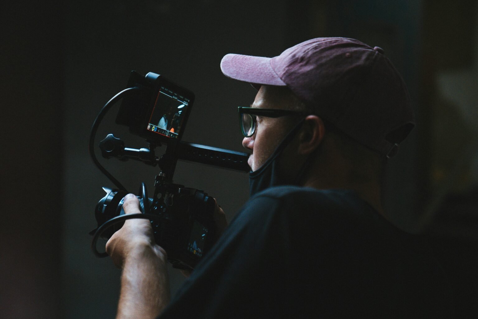 10 Types of Shots Every Filmmaker Should Know – Bolanle Media
