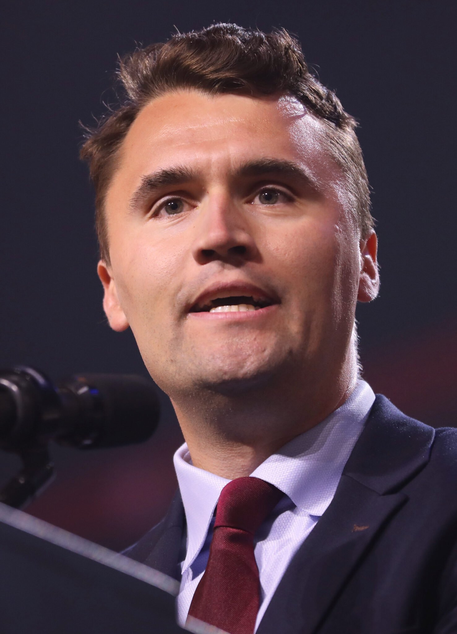 Prominent Conservative Activist Charlie Kirk Shot During Utah ...