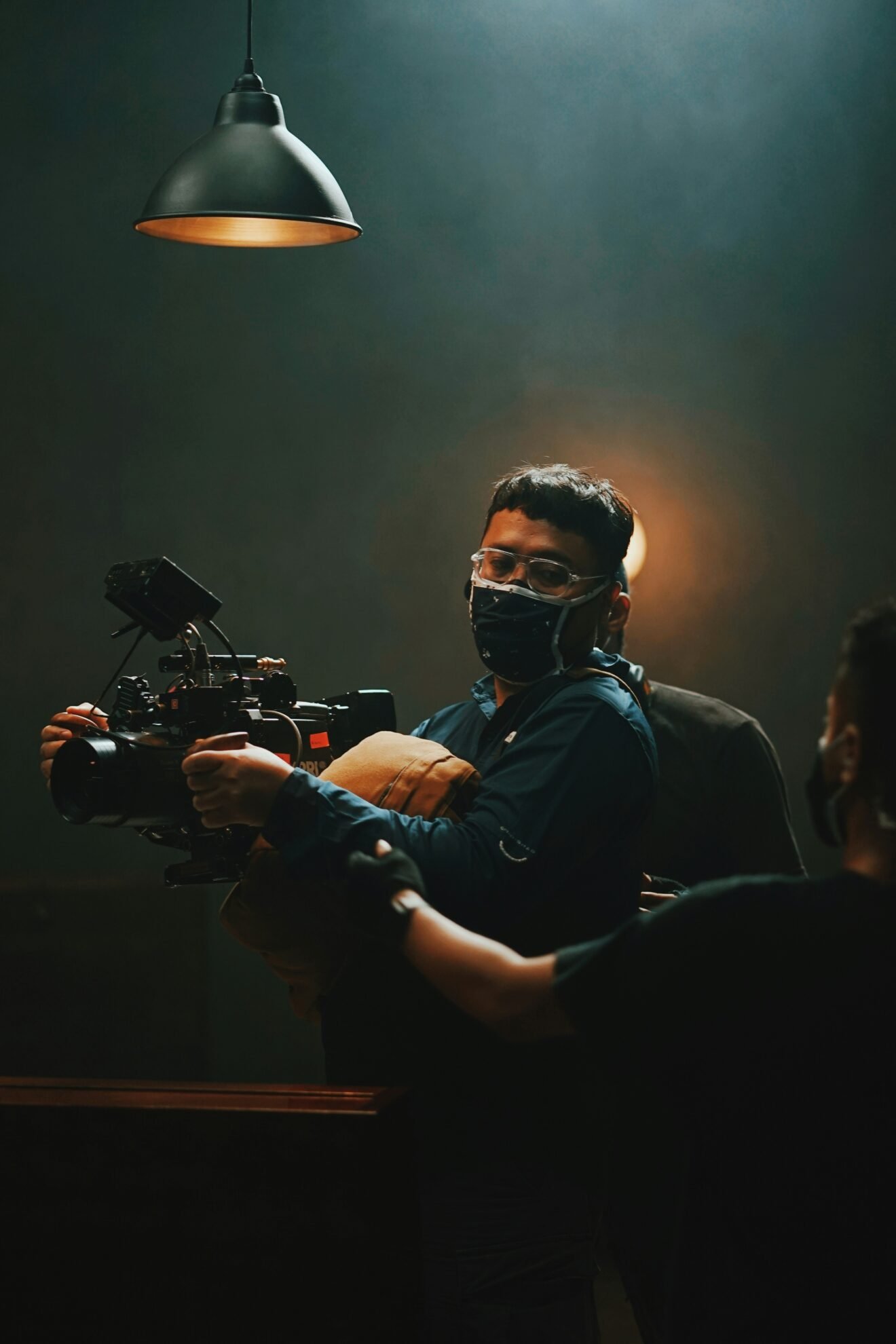 12 Essential Camera Angles for Cinematic Storytelling – Bolanle Media