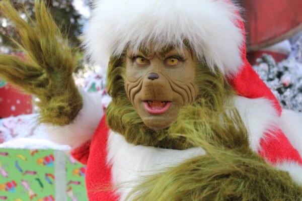 How The Grinch Became The Richest Christmas Movie Ever – Bolanle Media