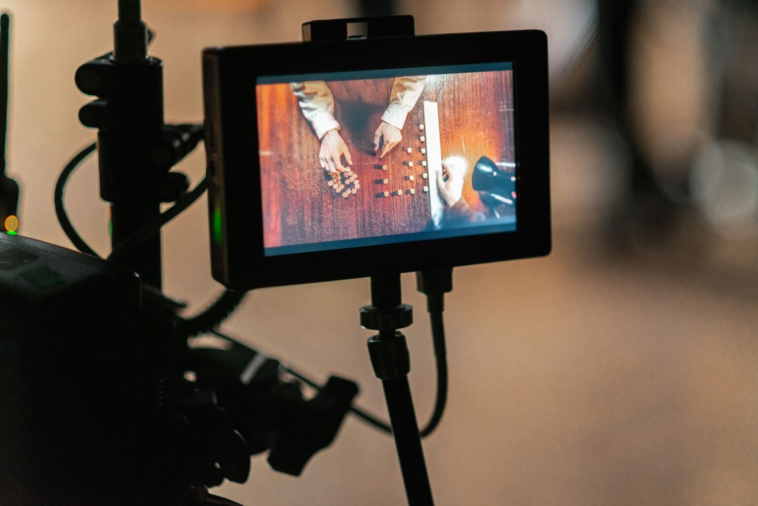 12 Essential Camera Angles for Cinematic Storytelling – Bolanle Media